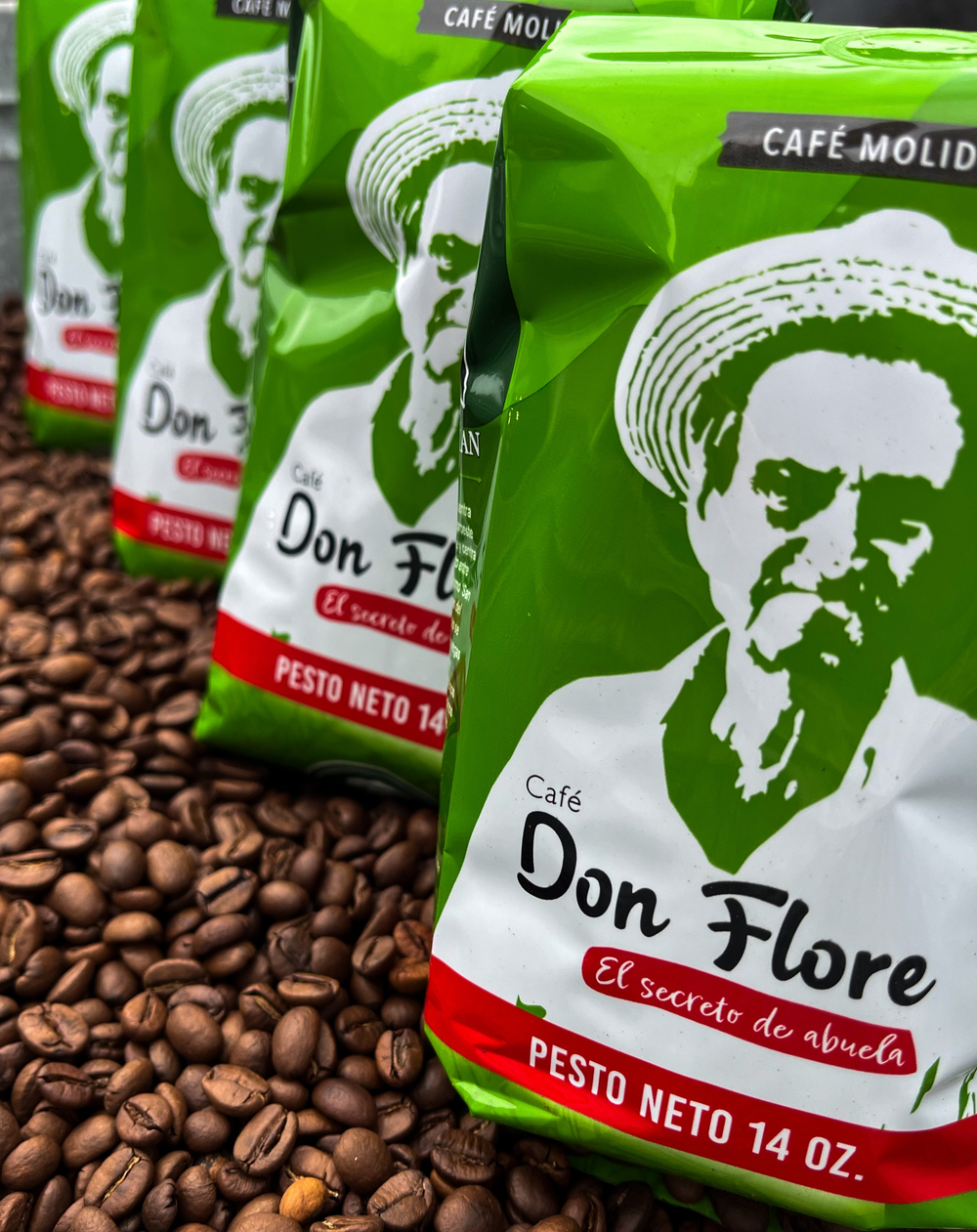 Café Don Flore | Café Premium, Miel y Productos de Temporada