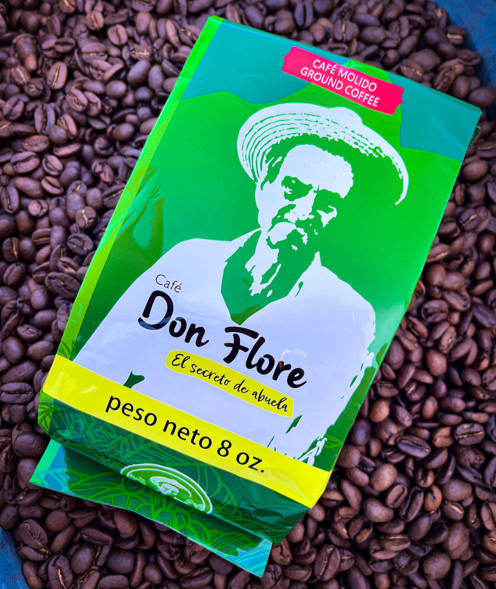 5 Bolsas Café Regular Molido - 8 ozs – Café Don Flore